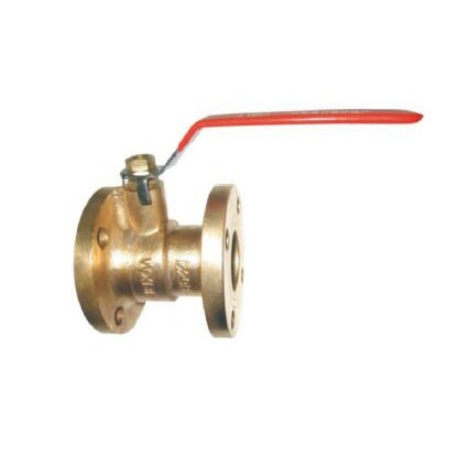 BALL VALVE BRONZE 5K - Naga Mas Pacific Marine